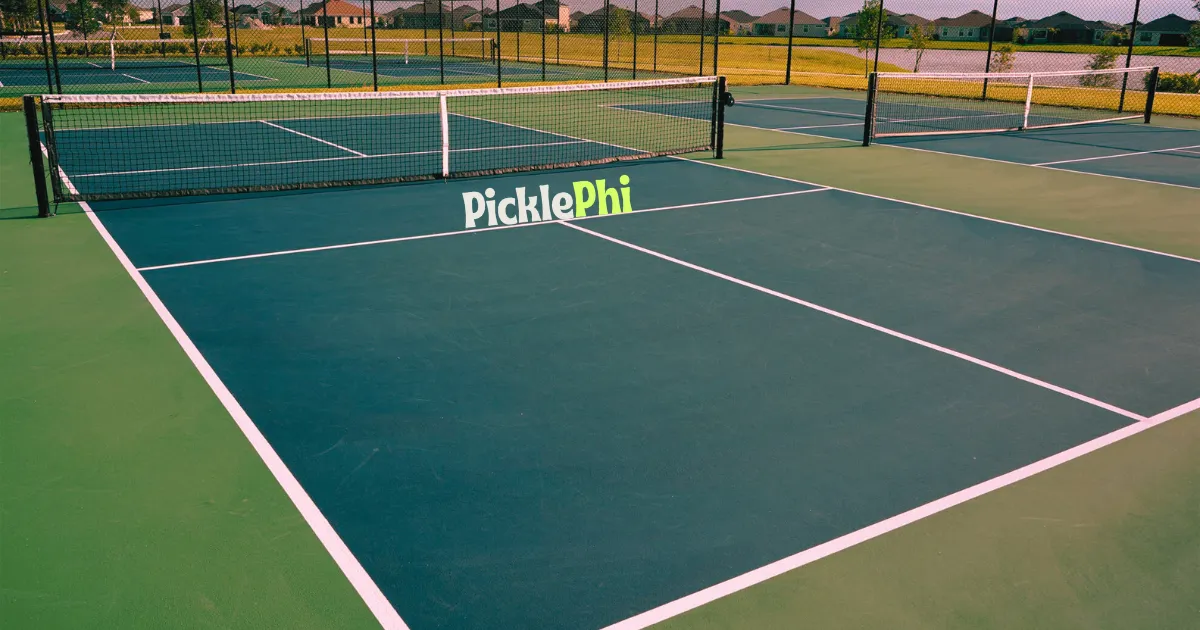 Pickleball Court Guide: Everything You Need to Know
